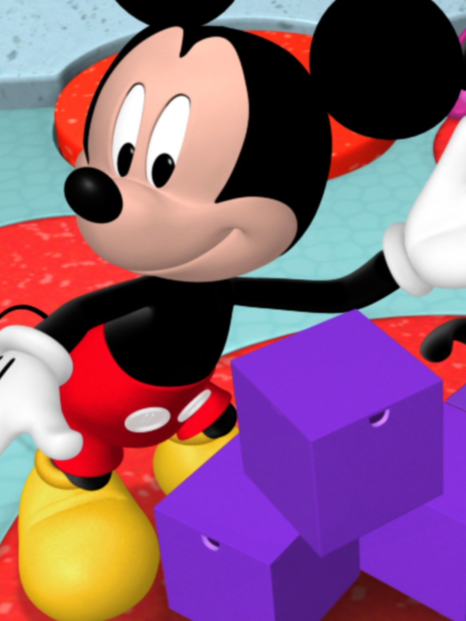 Mickey Mouse Clubhouse Tv Show