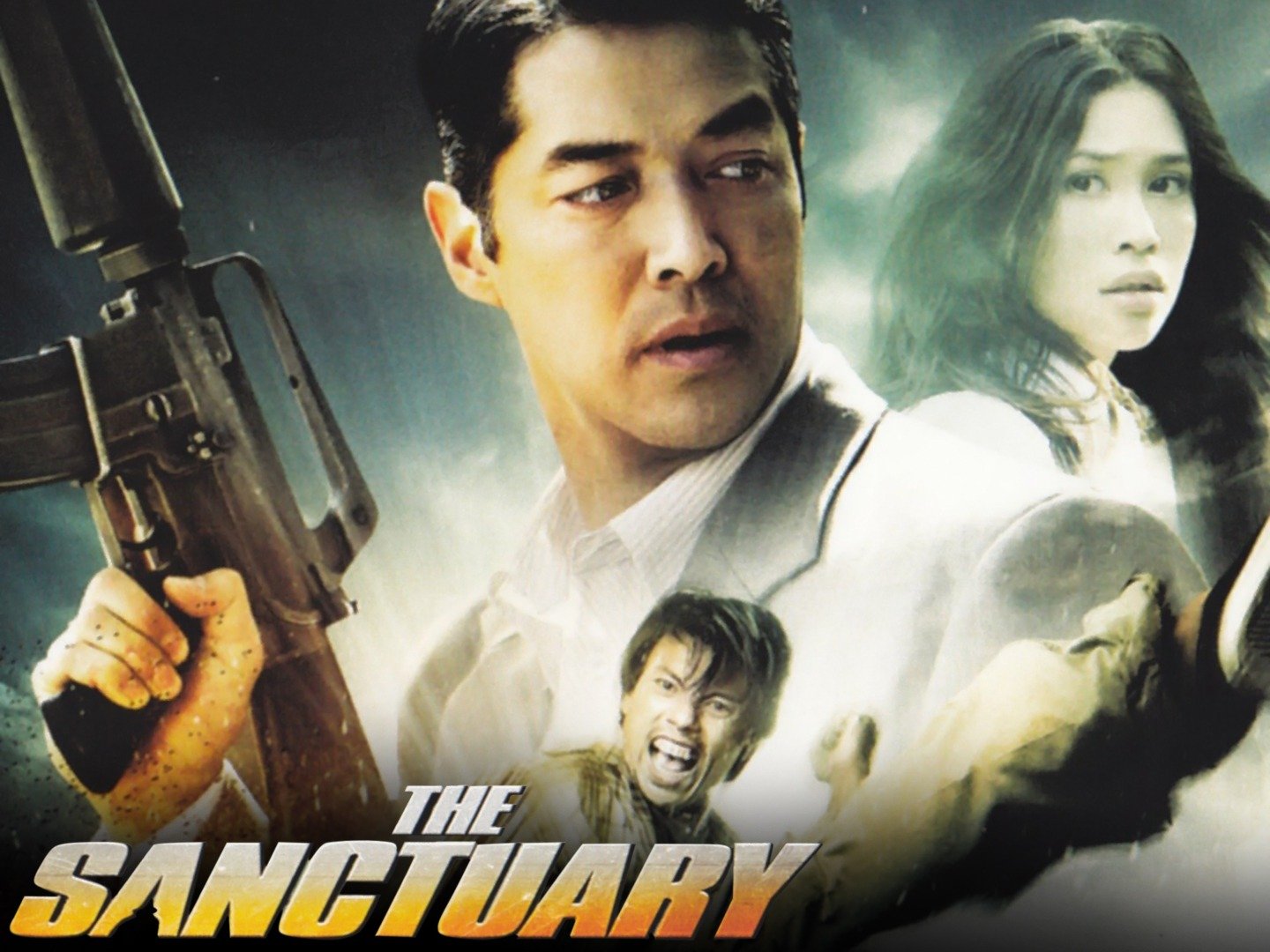 The Sanctuary - Movie Reviews