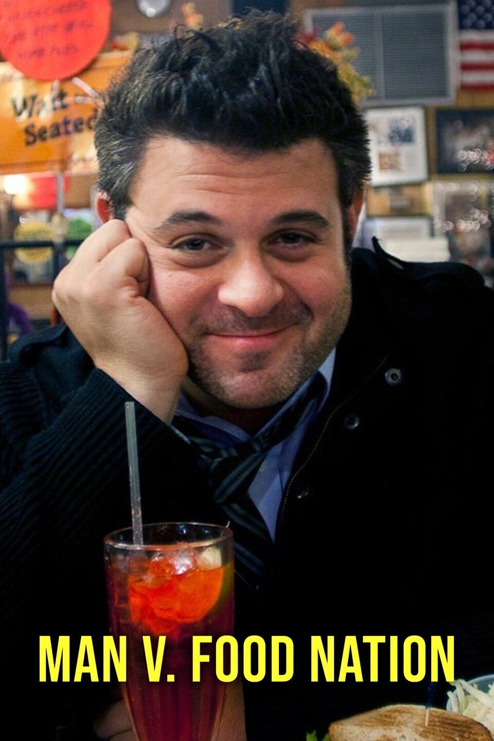 Man v. Food Nation - Rotten Tomatoes