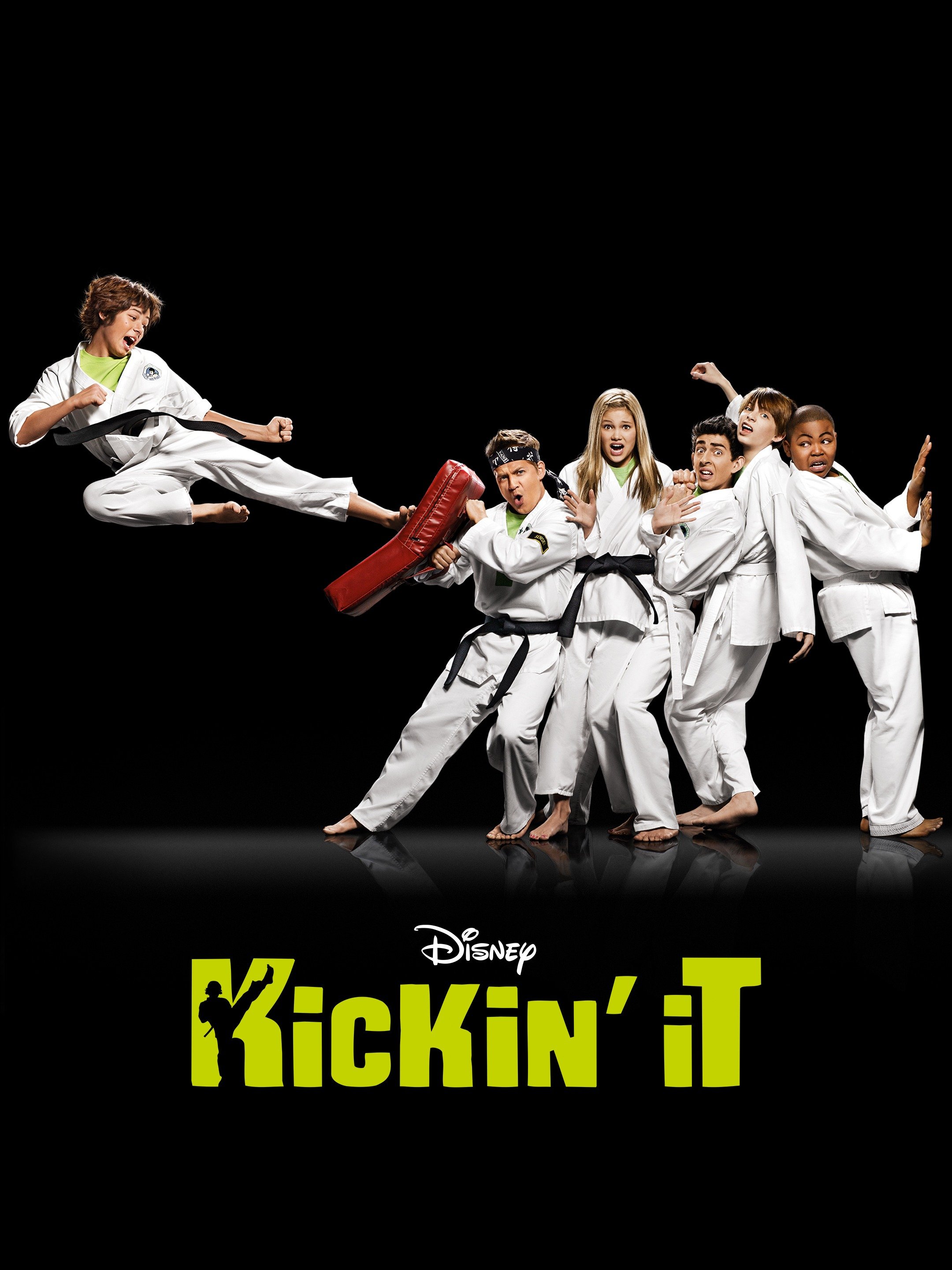 Kickin' It - Rotten Tomatoes