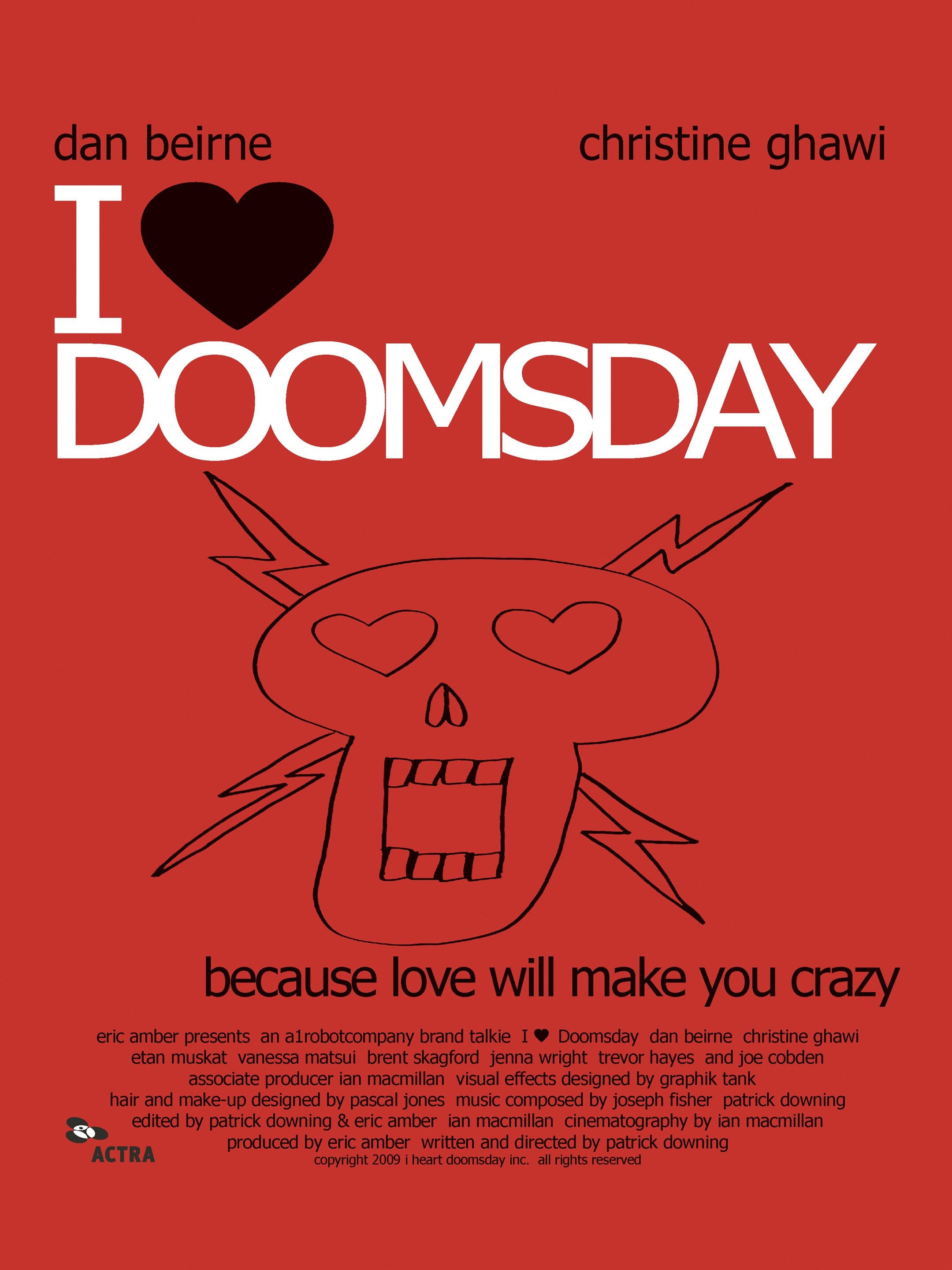 I Heart Doomsday - Rotten Tomatoes