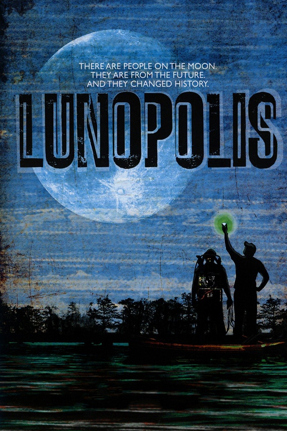 Lunopolis - Rotten Tomatoes