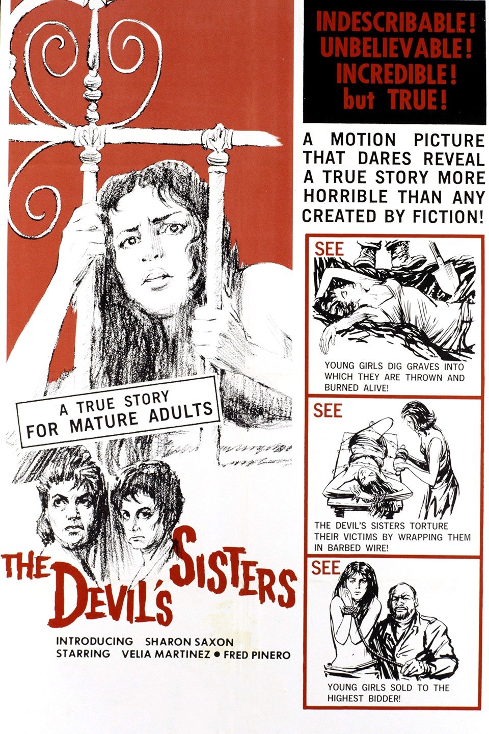 The Devil's Sisters - Rotten Tomatoes