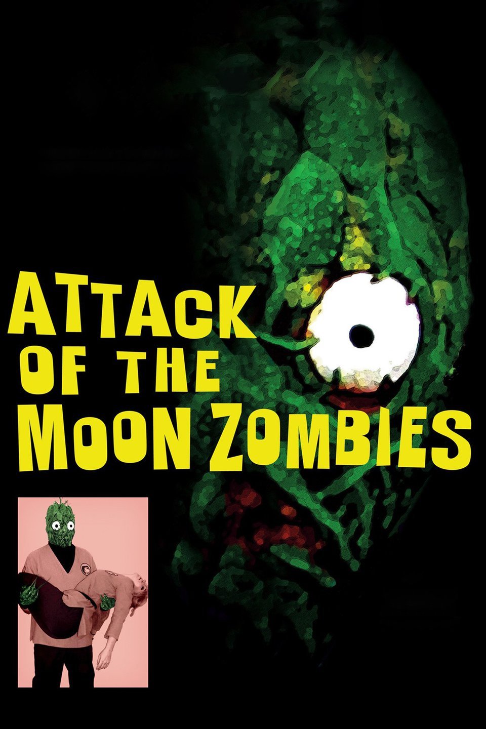 Attack of the Moon Zombies - Rotten Tomatoes
