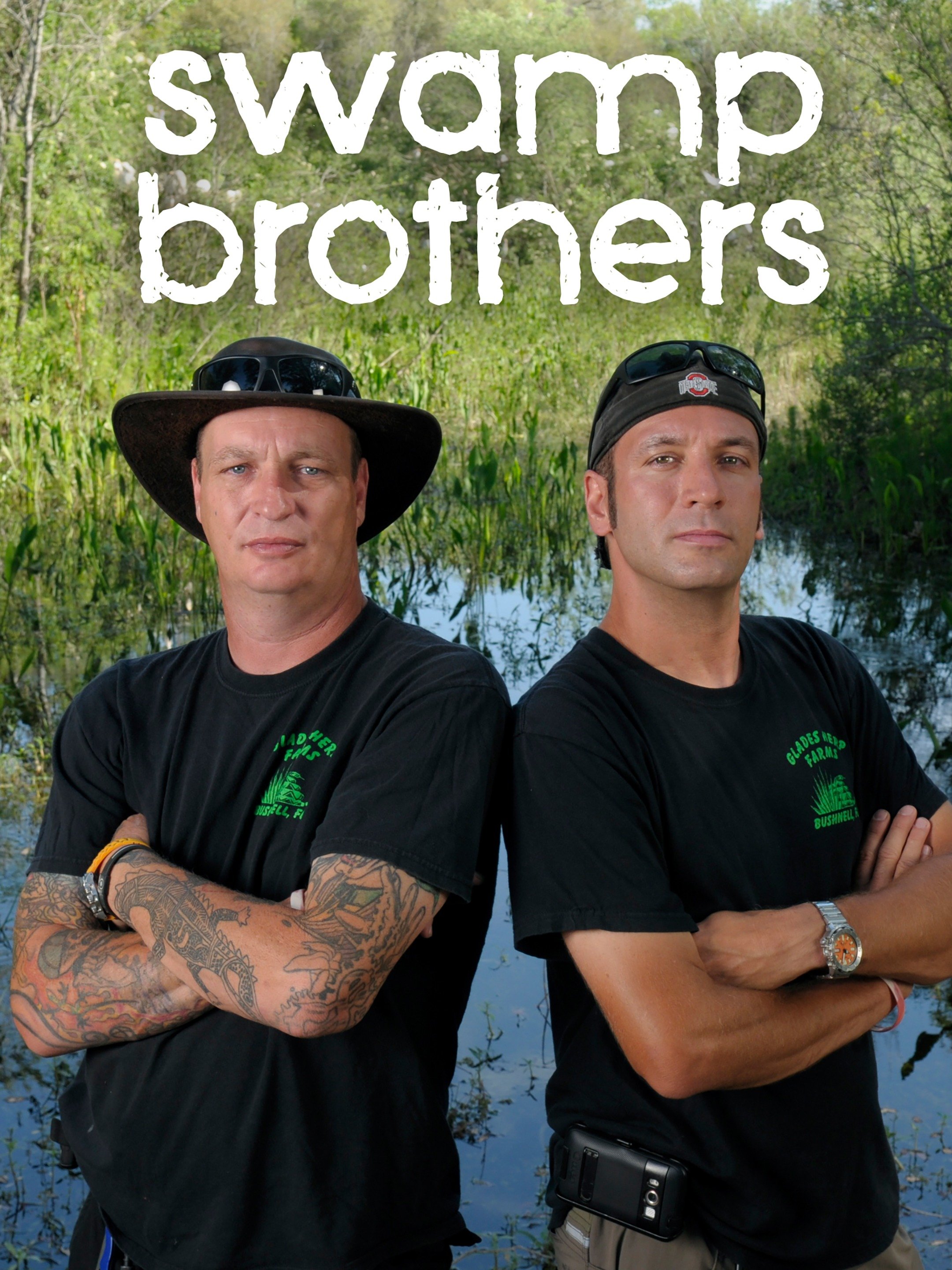 Swamp Brothers - Rotten Tomatoes