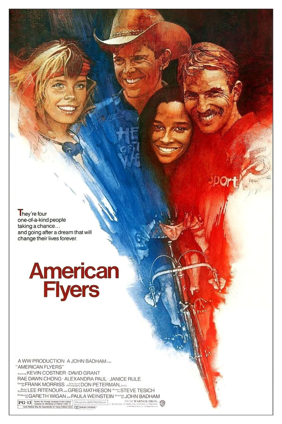 American Flyers - Rotten Tomatoes