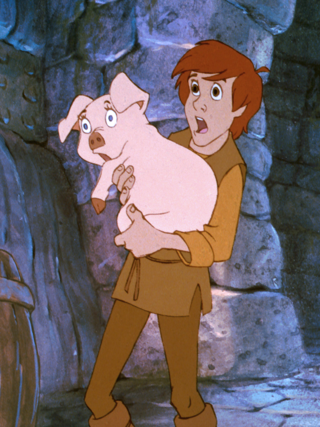 Taran Black Cauldron