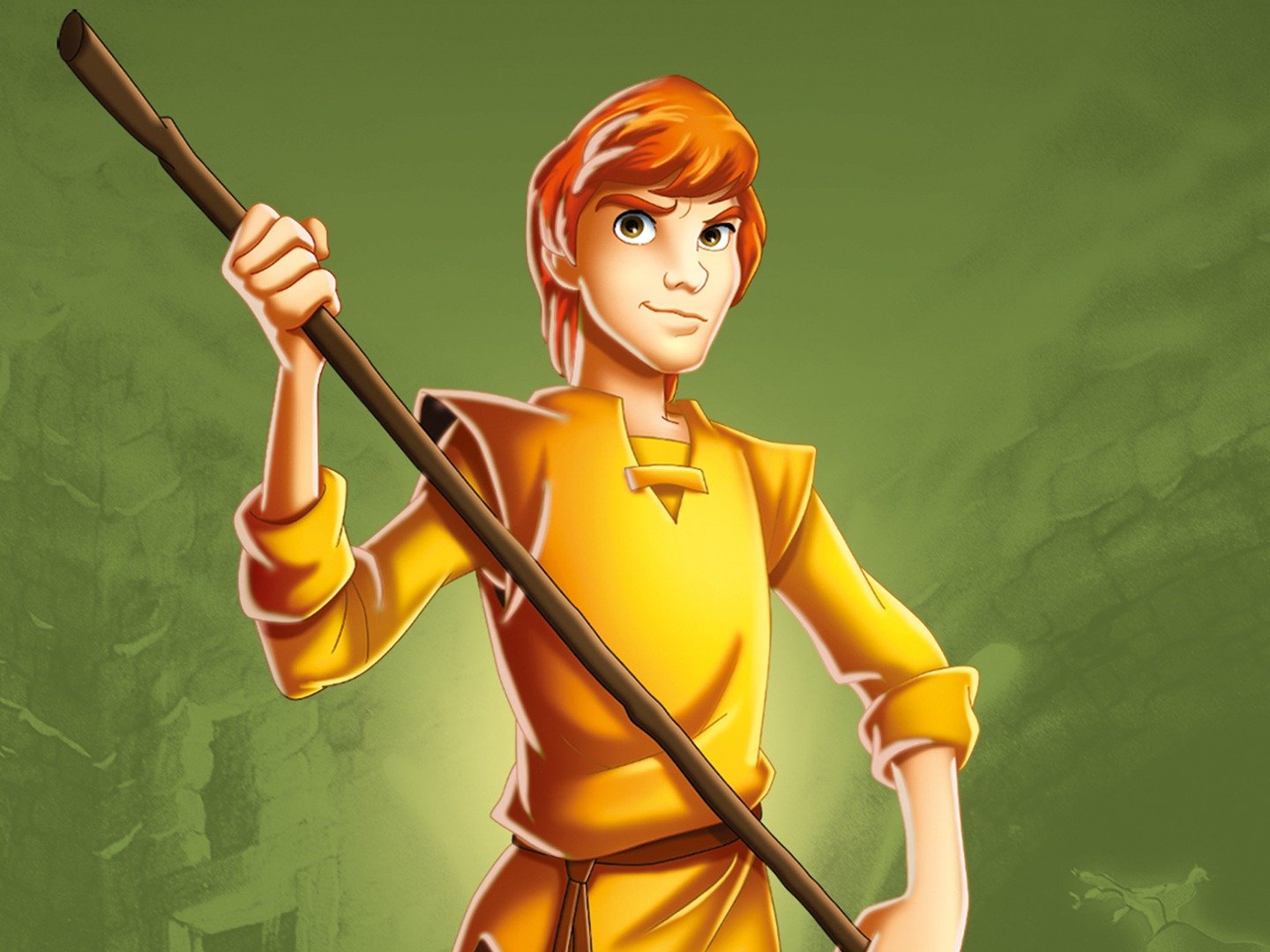 Taran Black Cauldron