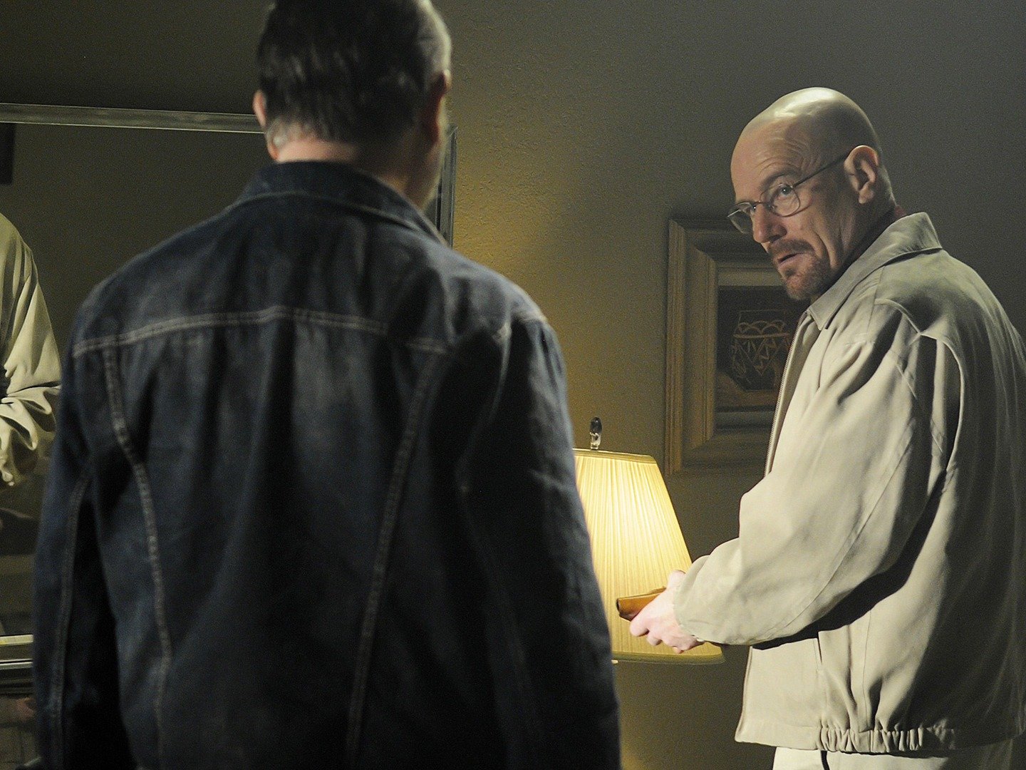Breaking Bad: Get Me in a Room With Him Scene - Trailers & Videos ...