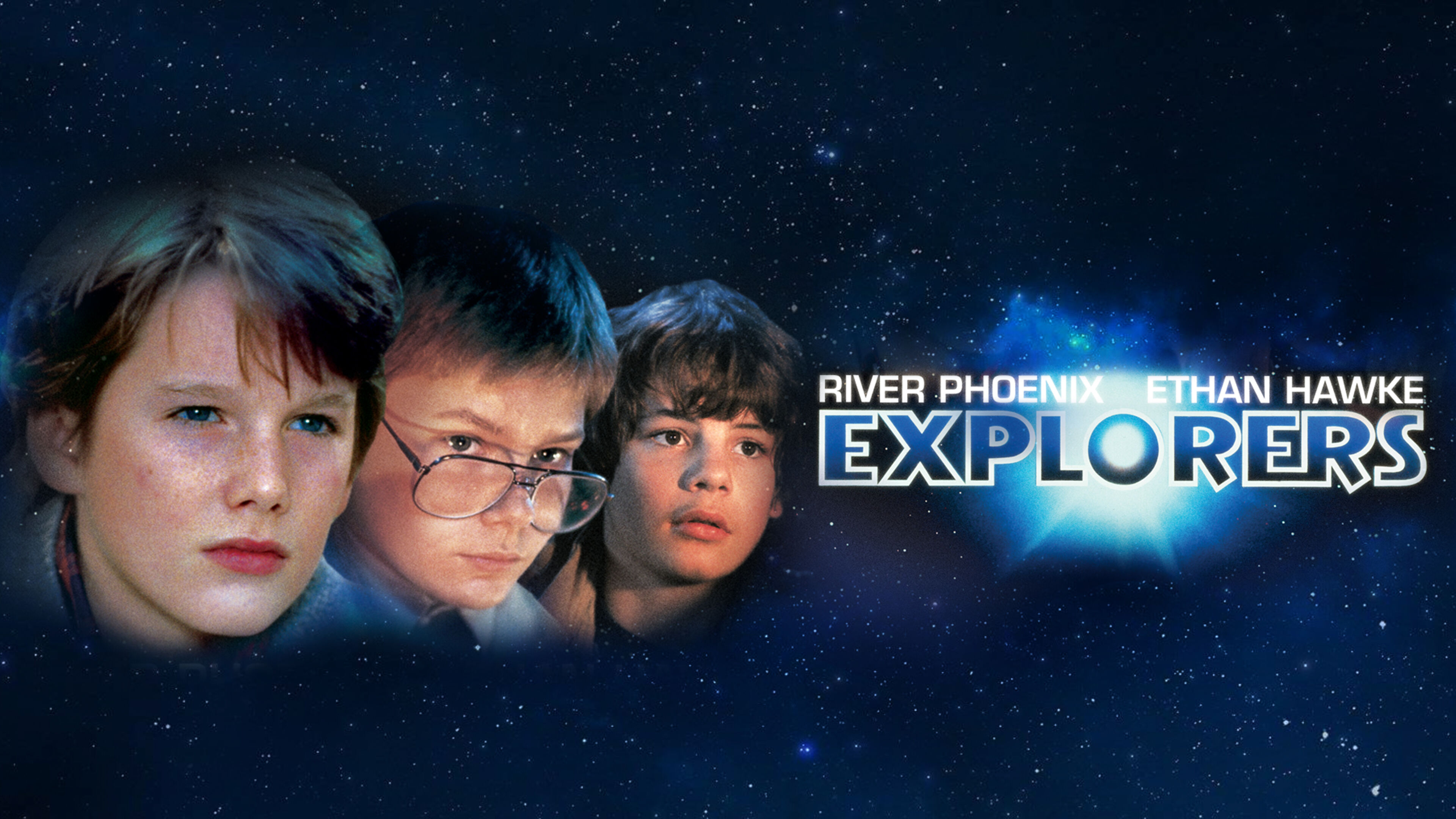 Aliens With River Phoenix In Explorers