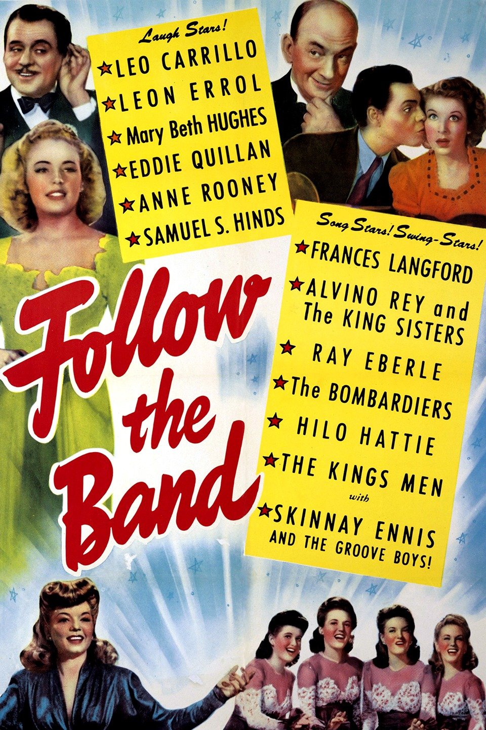 Follow the Band Pictures - Rotten Tomatoes