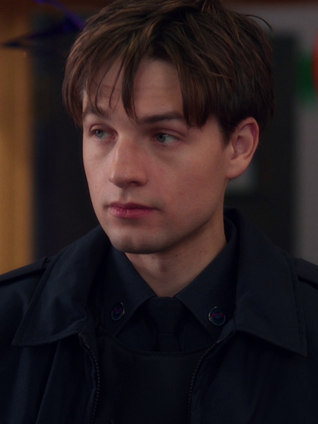 Rookie Blue Andy And Luke