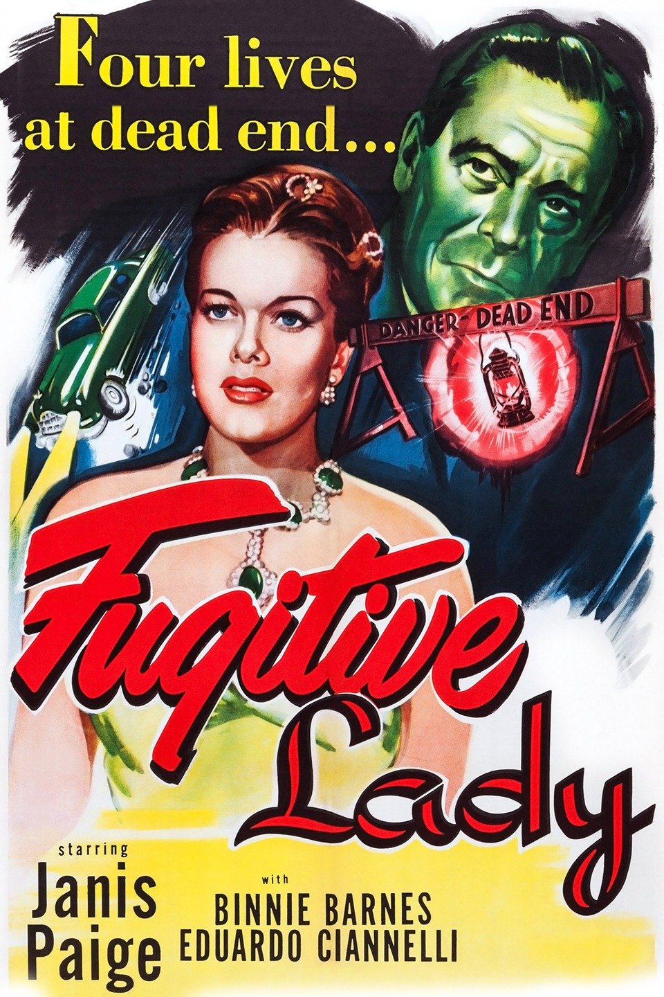 Fugitive Lady - Rotten Tomatoes
