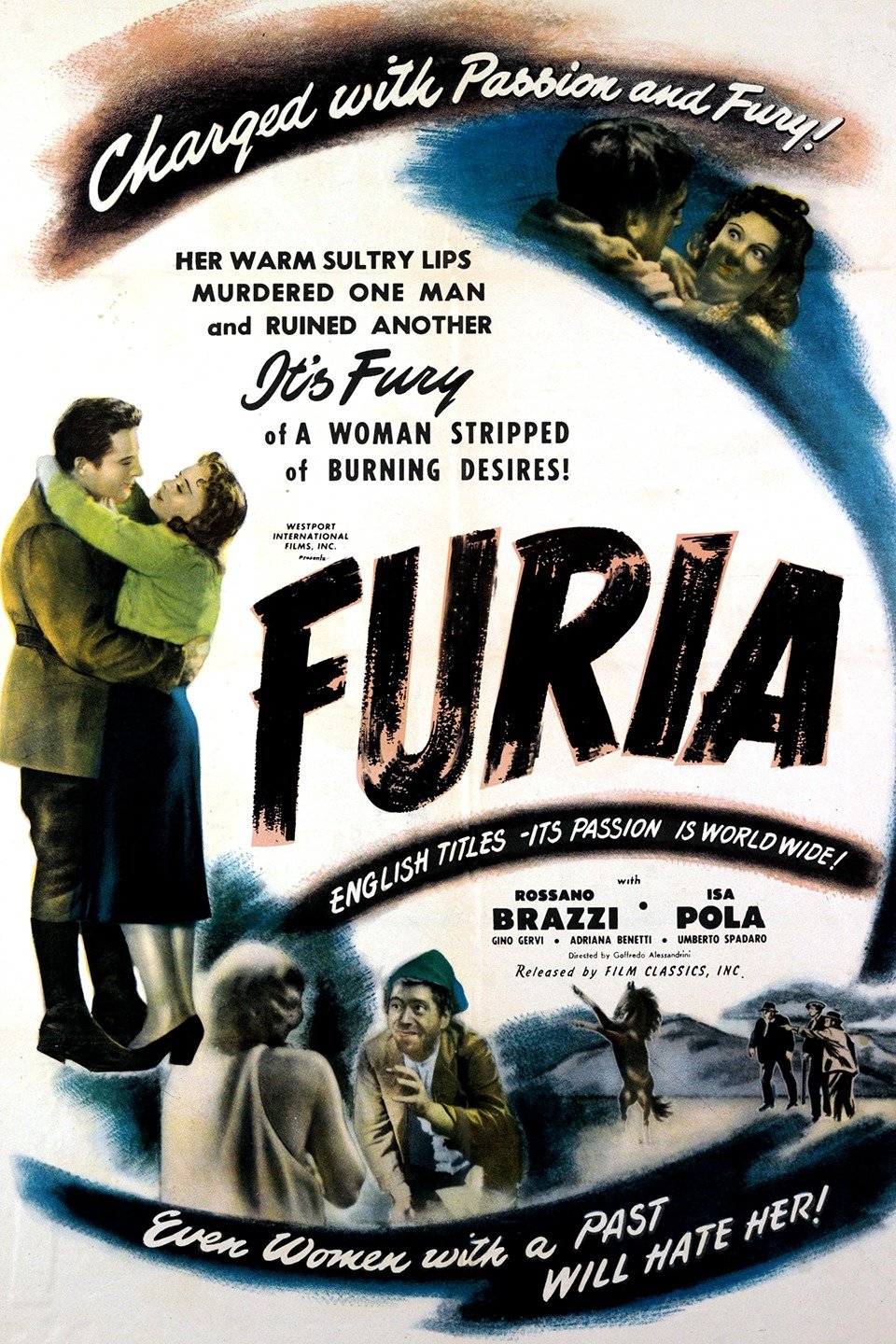 Furia Pictures - Rotten Tomatoes