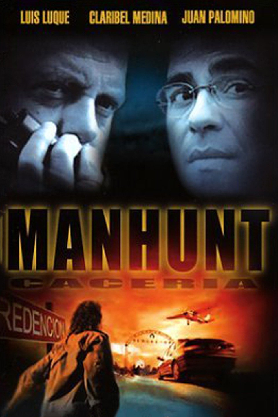 Manhunt - Rotten Tomatoes