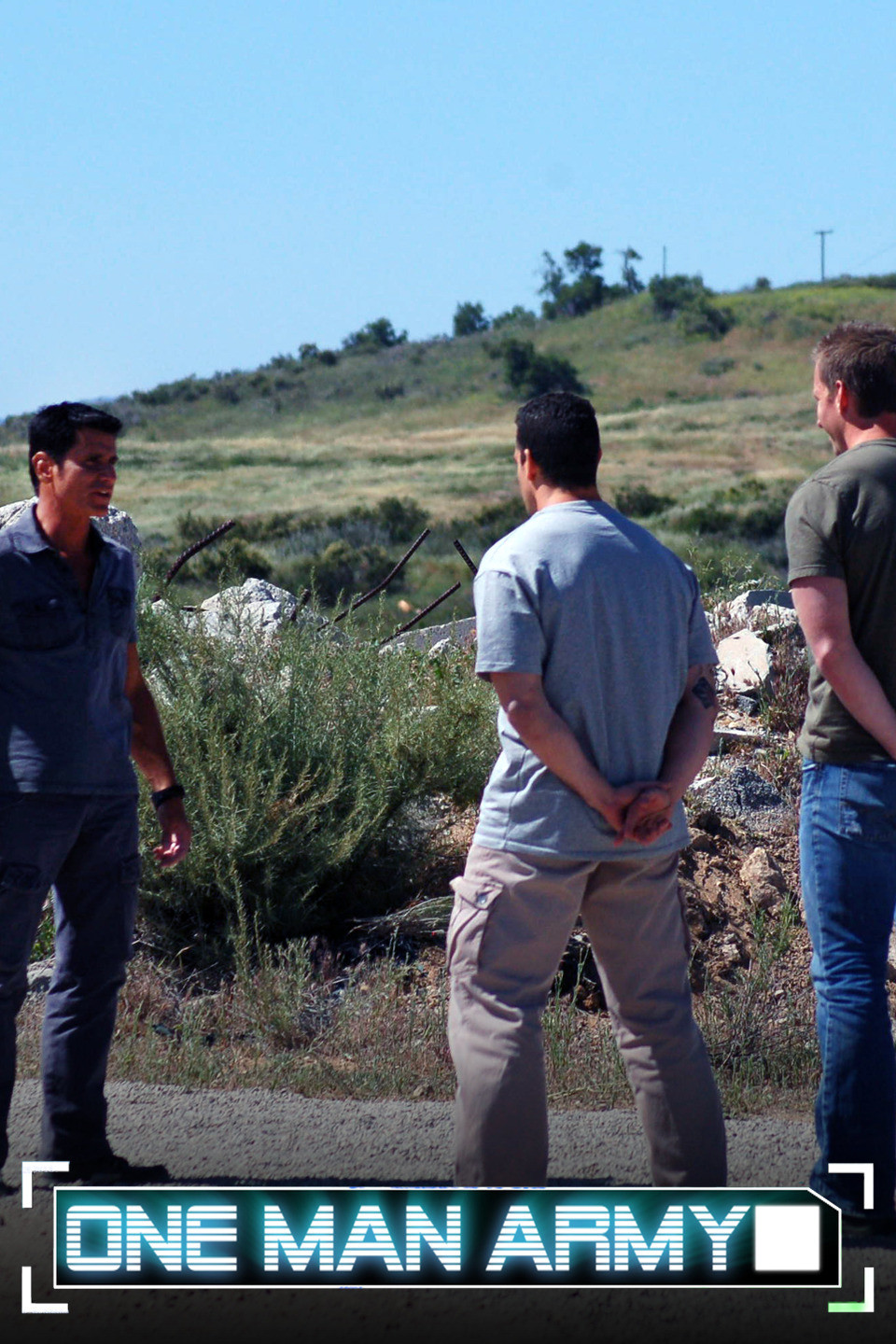One Man Army - Rotten Tomatoes