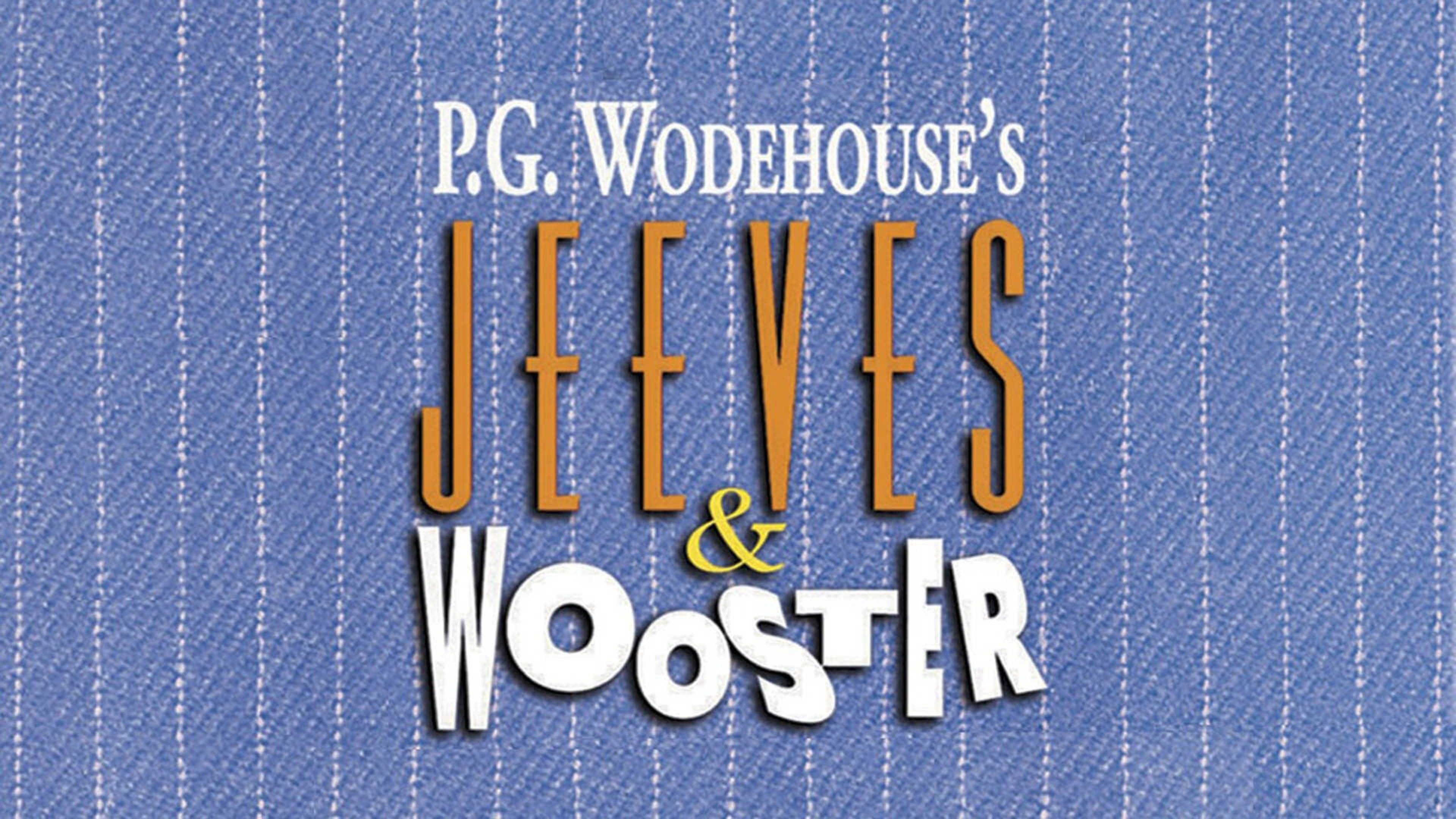Jeeves And Wooster Dvd