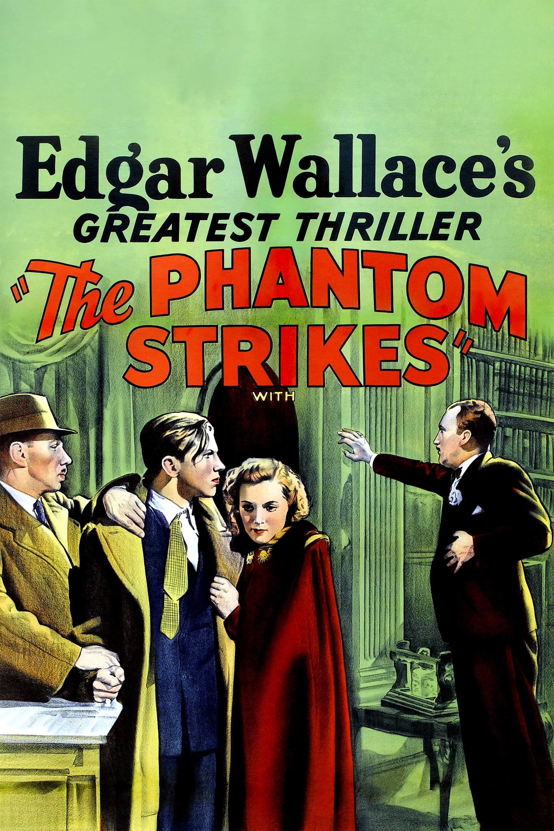 The Phantom Strikes Pictures - Rotten Tomatoes