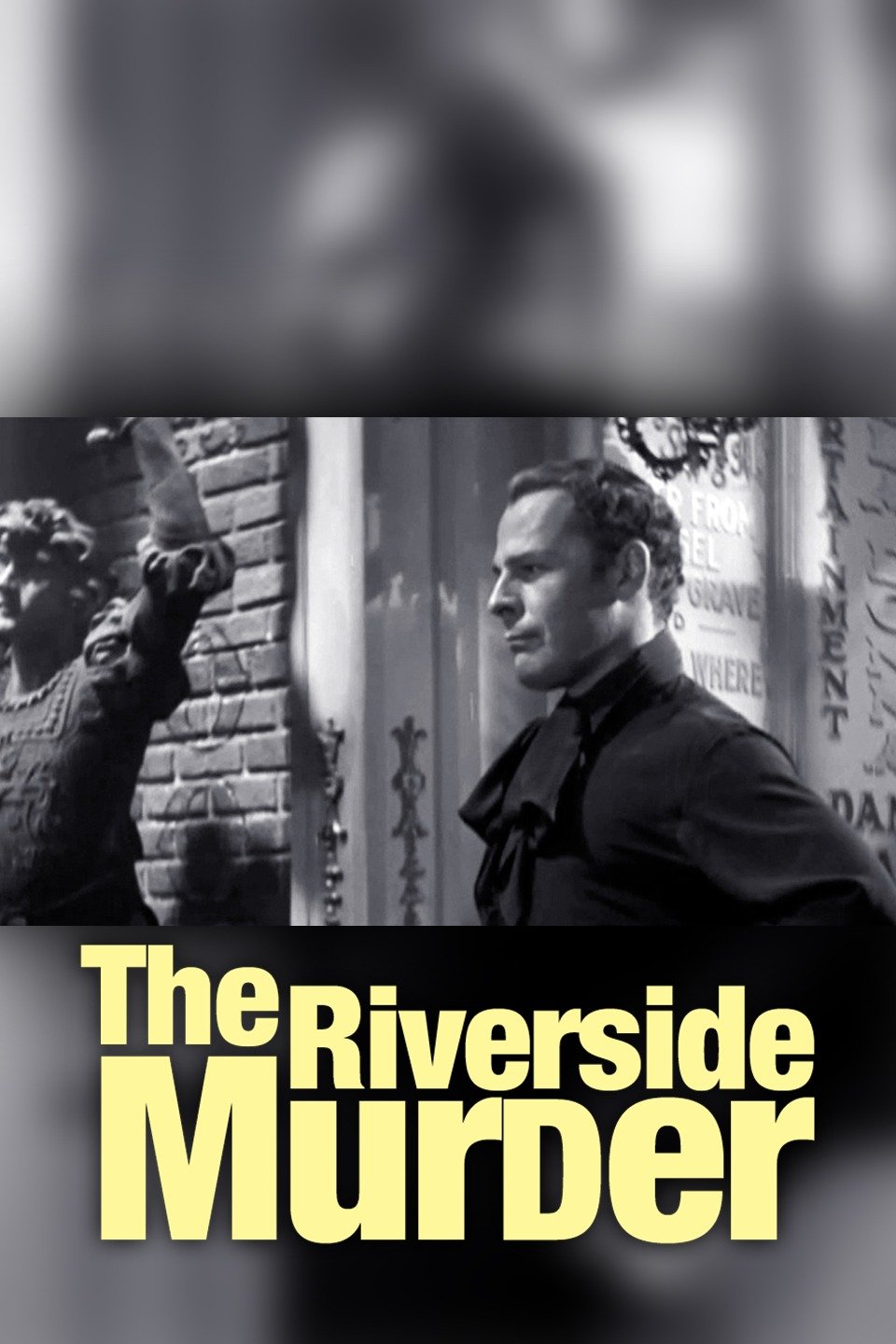 The Riverside Murder - Movie Reviews
