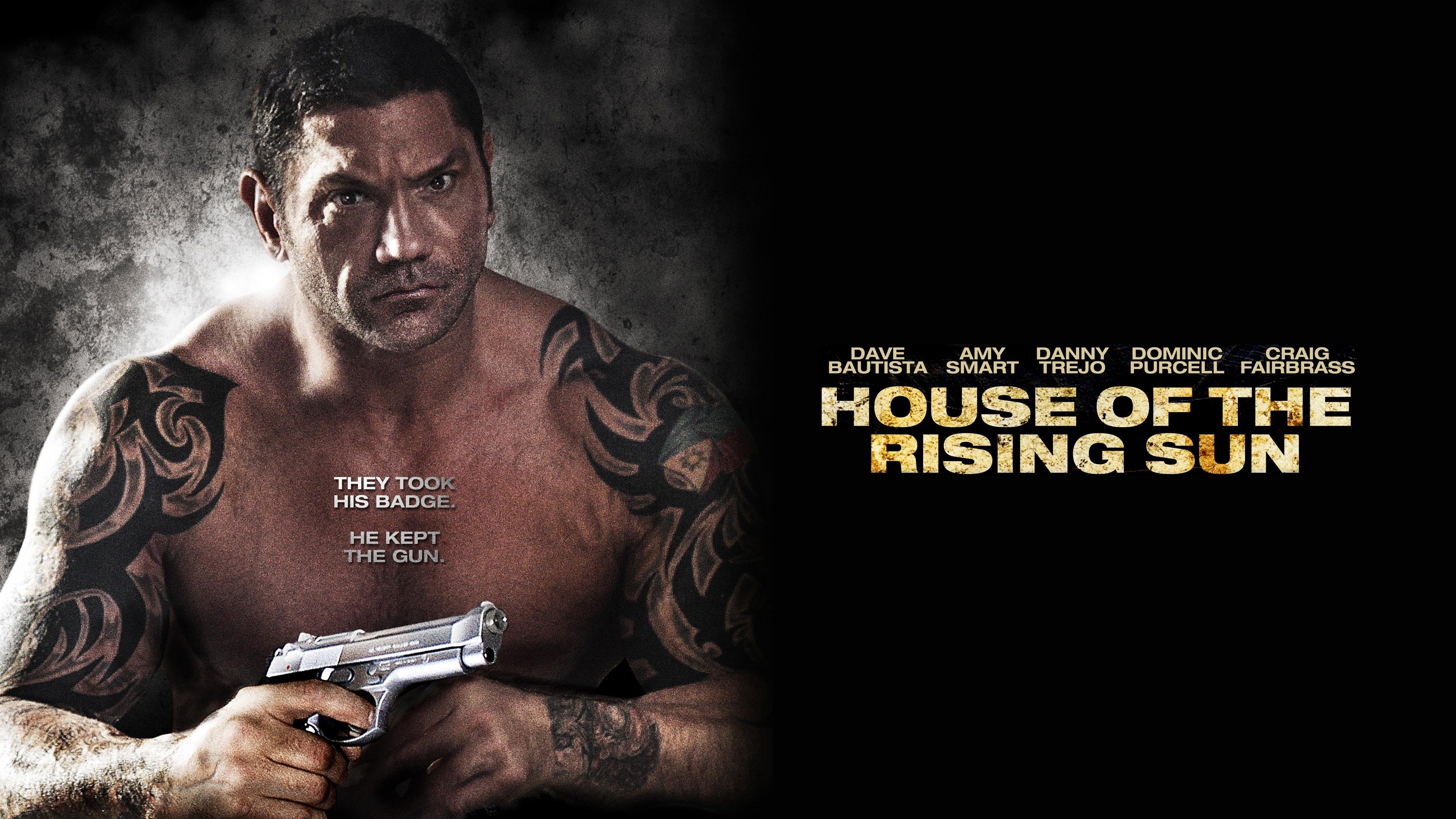House Of The Rising Sun Movie Poster