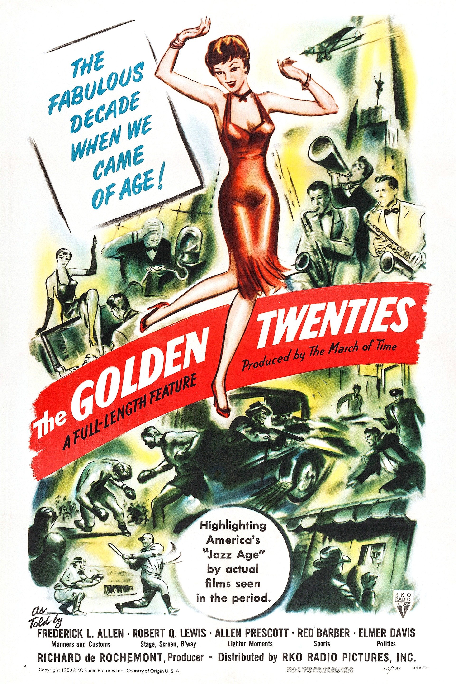 The Golden Twenties Pictures - Rotten Tomatoes