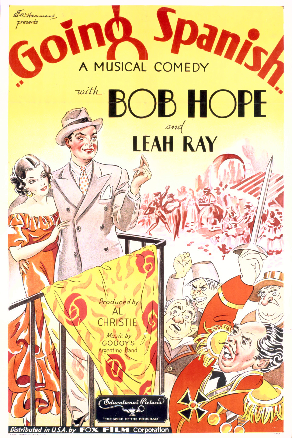 Going Spanish Pictures - Rotten Tomatoes