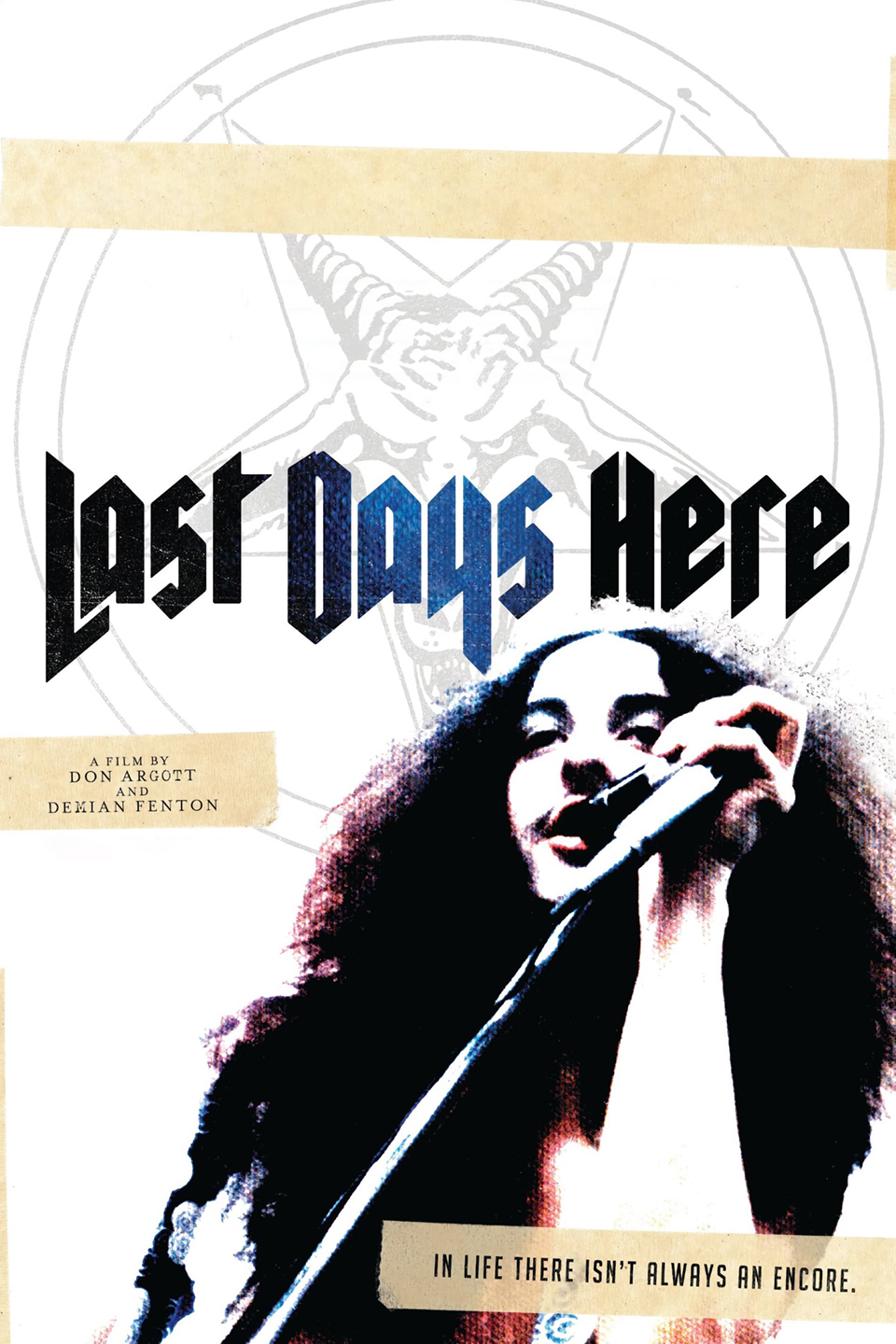Last Days Here - Rotten Tomatoes