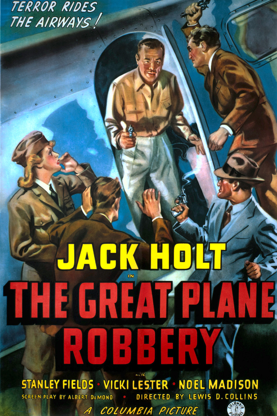 The Great Plane Robbery Pictures - Rotten Tomatoes
