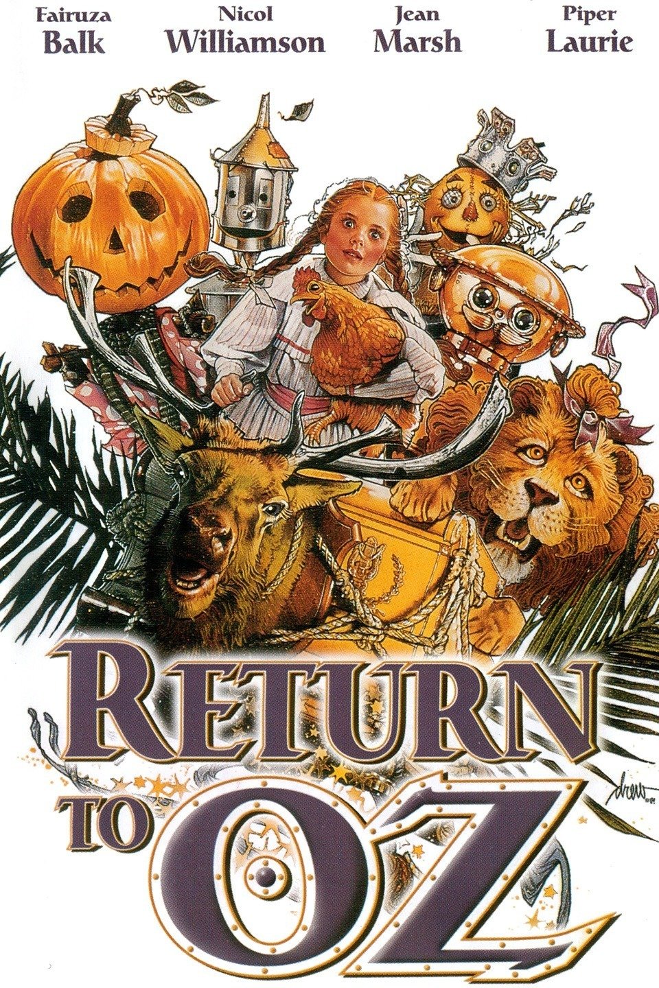 Return to Oz - Movie Reviews
