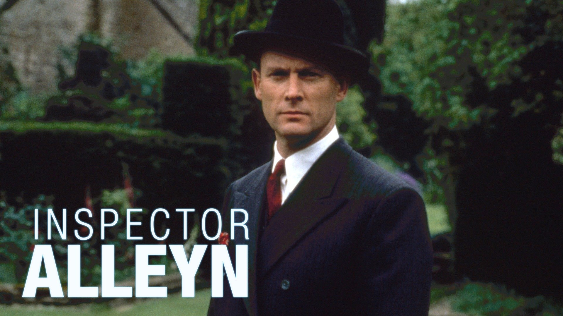 Patrick Malahide Alleyn