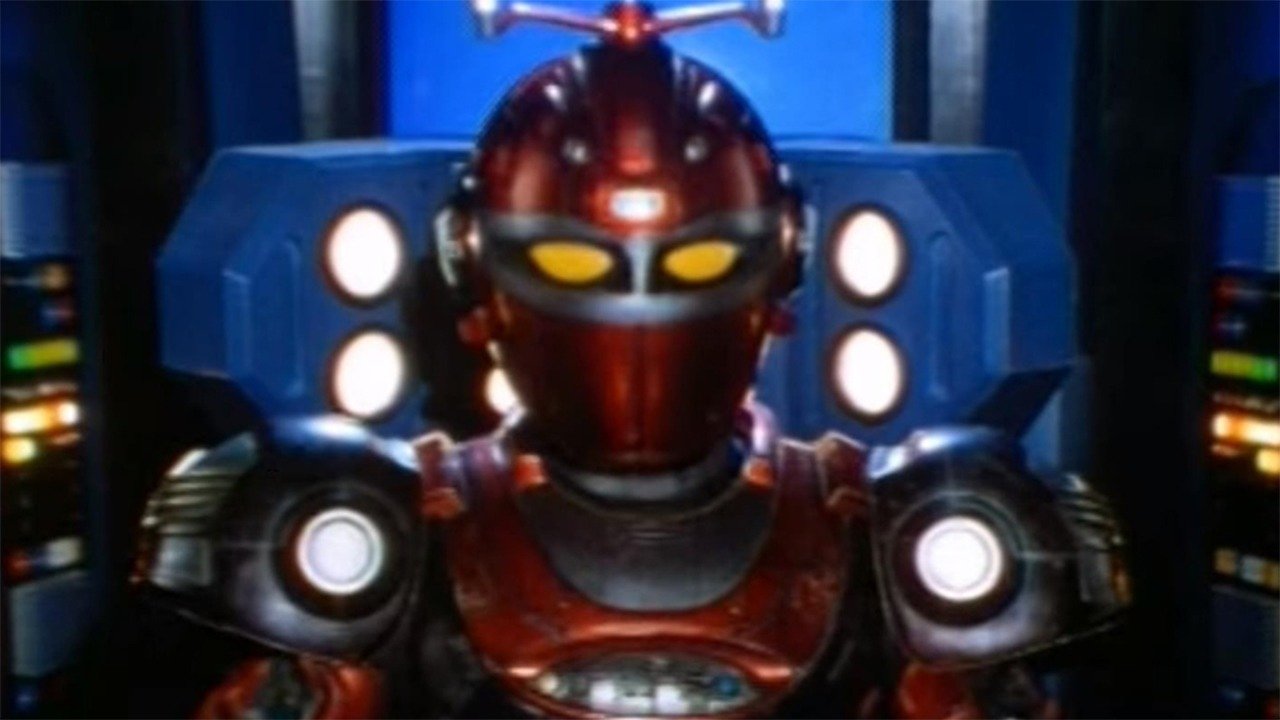 Beetleborgs Red