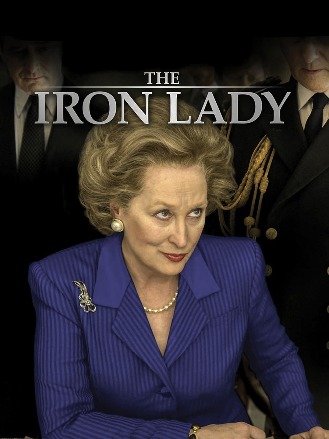 Margaret Thatcher Iron Lady
