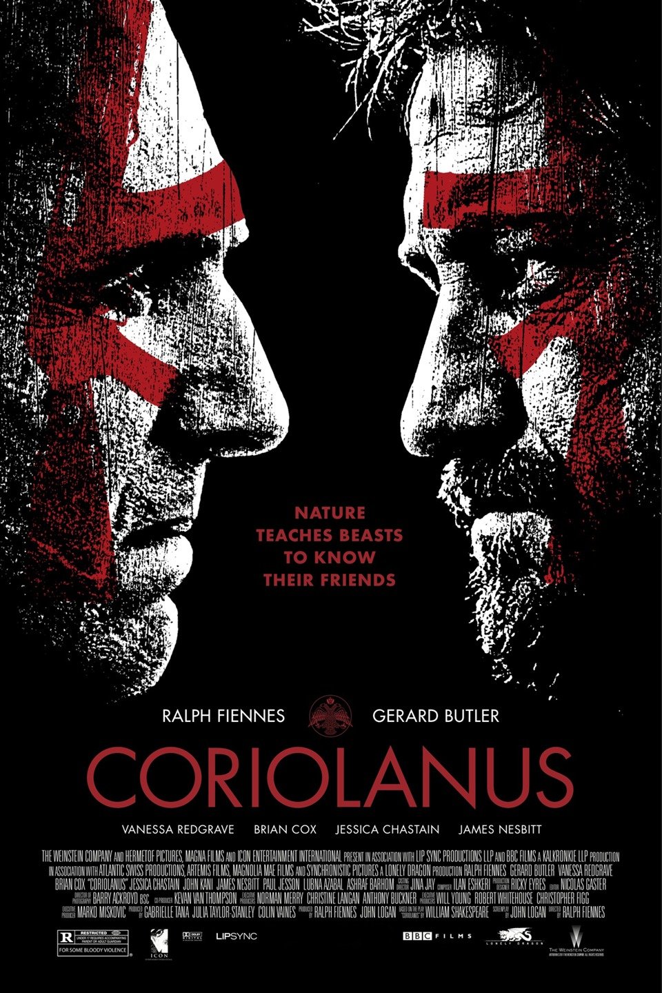 Coriolanus 2022
