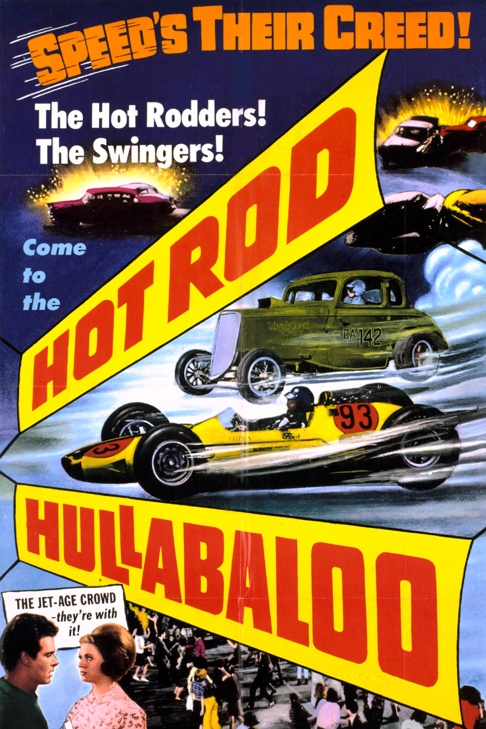 Hot Rod Hullabaloo - Rotten Tomatoes