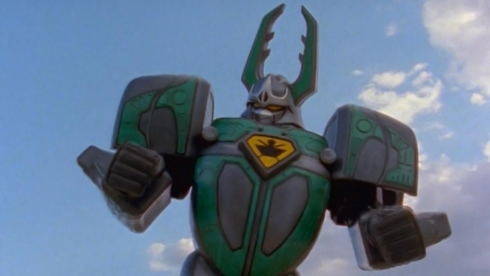 Beetleborgs Metallix Roboborg