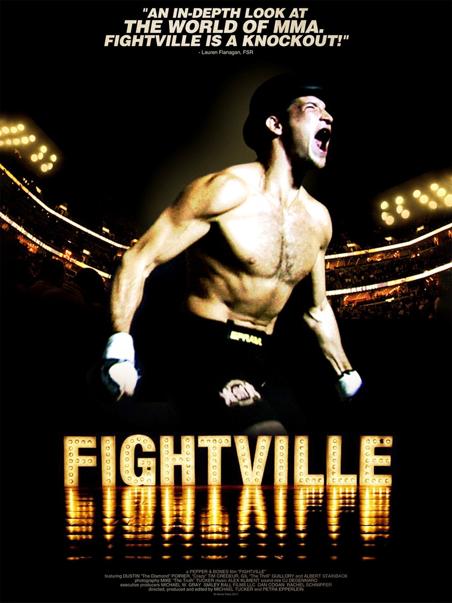 Fightville (2011) - Rotten Tomatoes