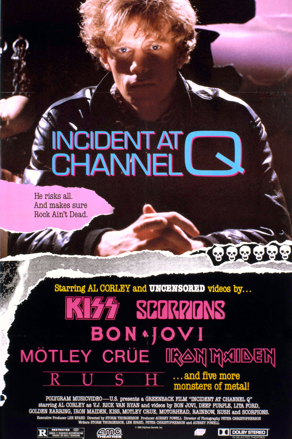 Incident at Channel Q - Rotten Tomatoes