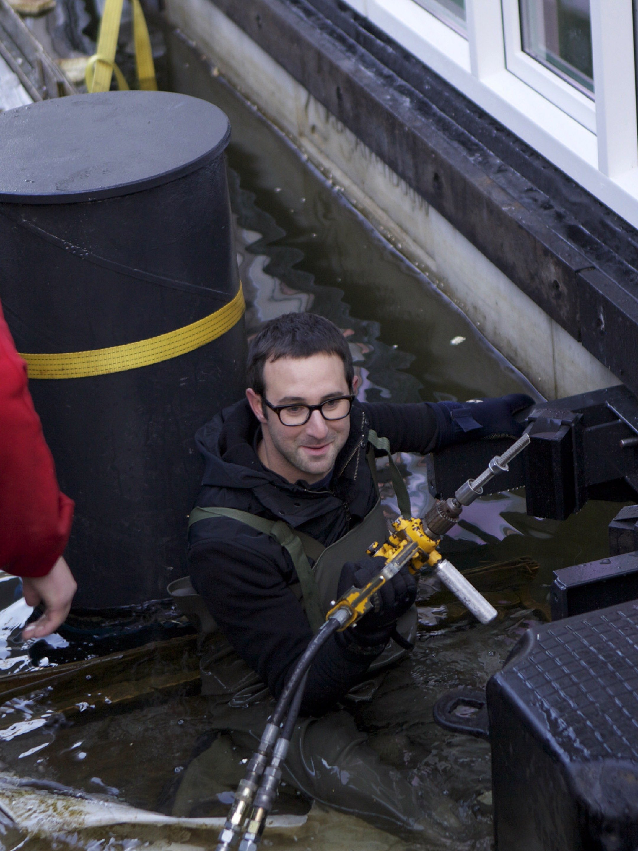 Amsterdam's Futuristic Floating City Pictures - Rotten Tomatoes