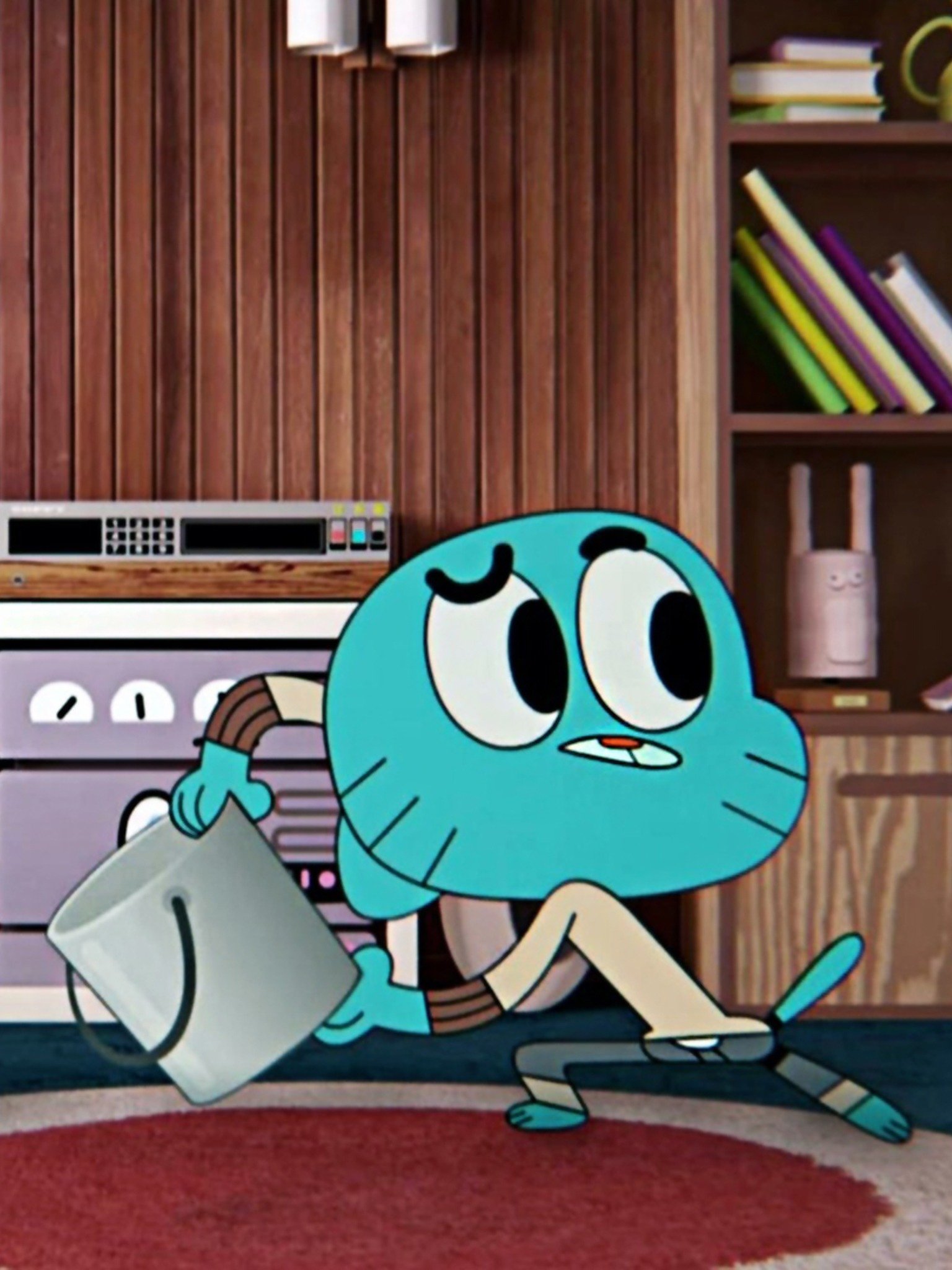 The Amazing World Of Gumball The Dress