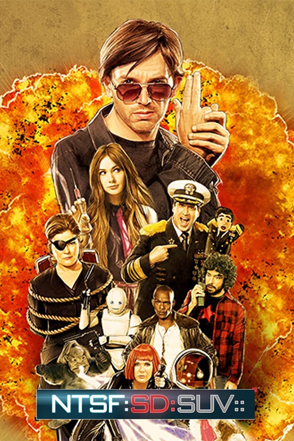 NTSF:SD:SUV Pictures - Rotten Tomatoes