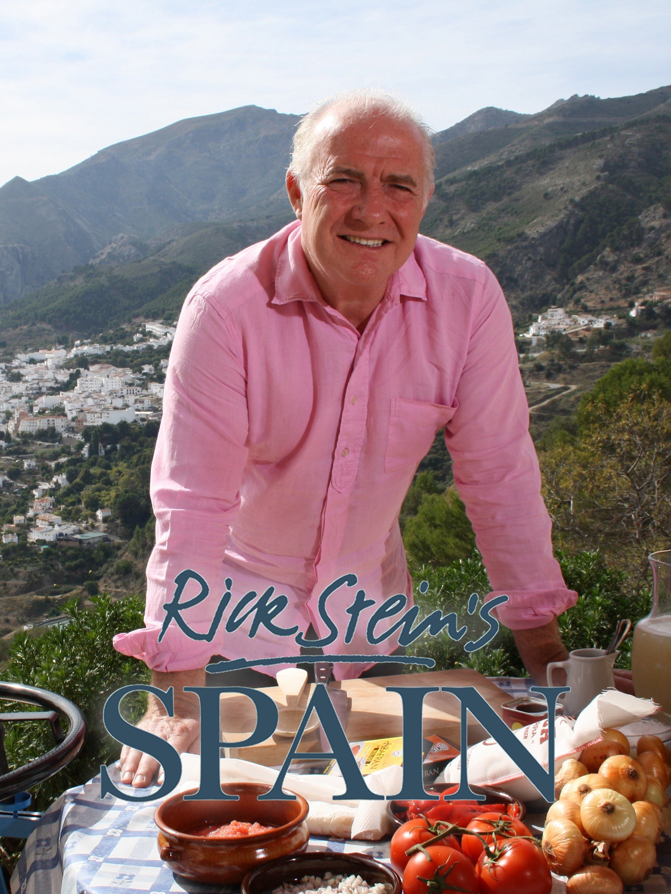 Rick Stein's Spain - Rotten Tomatoes