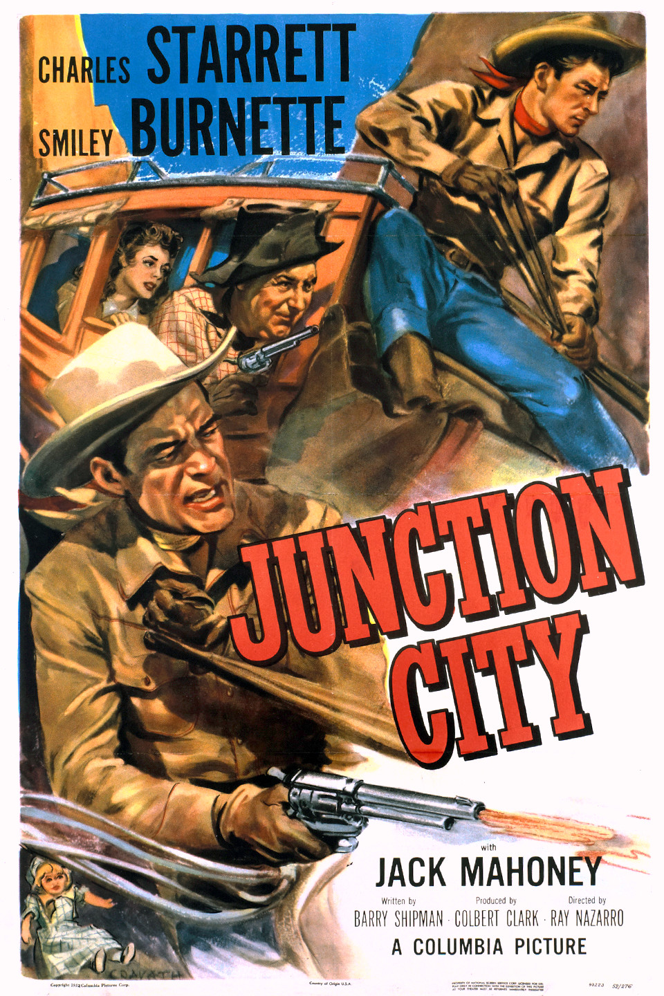 Junction City - Rotten Tomatoes