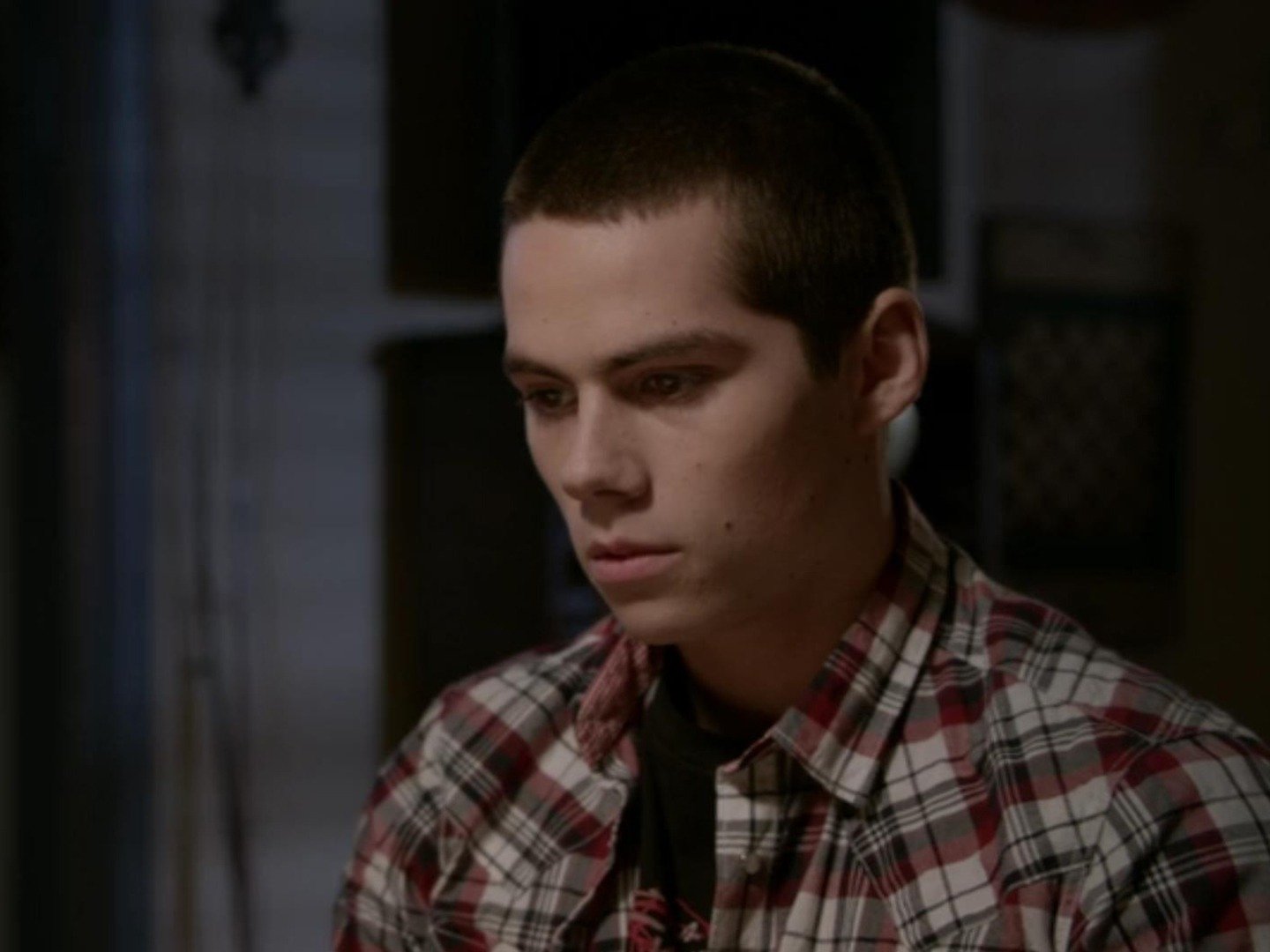 Stiles Teen Wolf Season 1