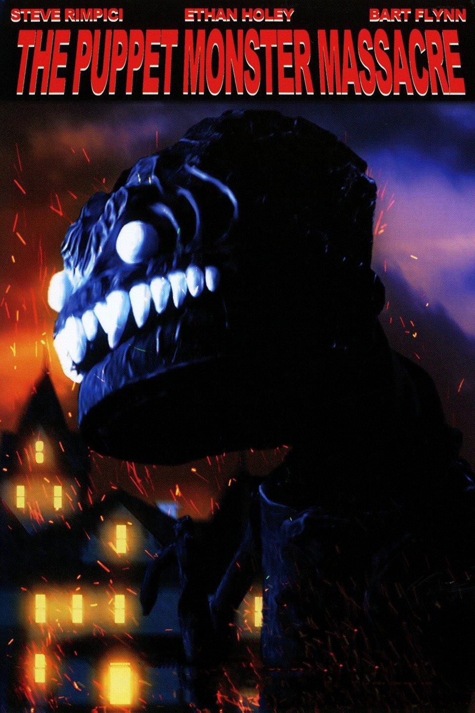 The Puppet Monster Massacre - Rotten Tomatoes