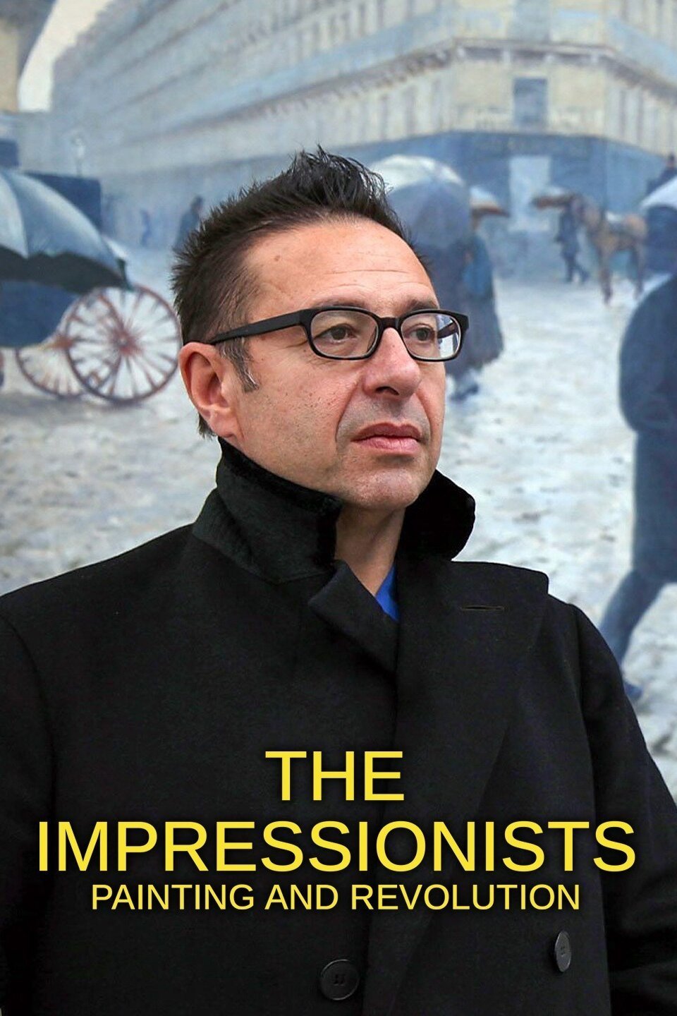 The Impressionists: Painting and Revolution - Rotten Tomatoes