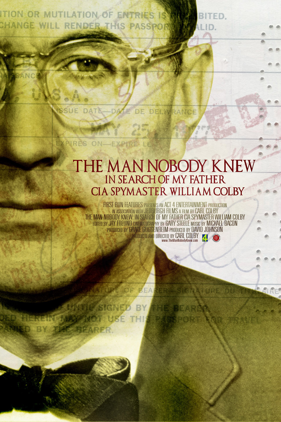 The Man Nobody Knew: In Search of My Father, CIA Spymaster William ...