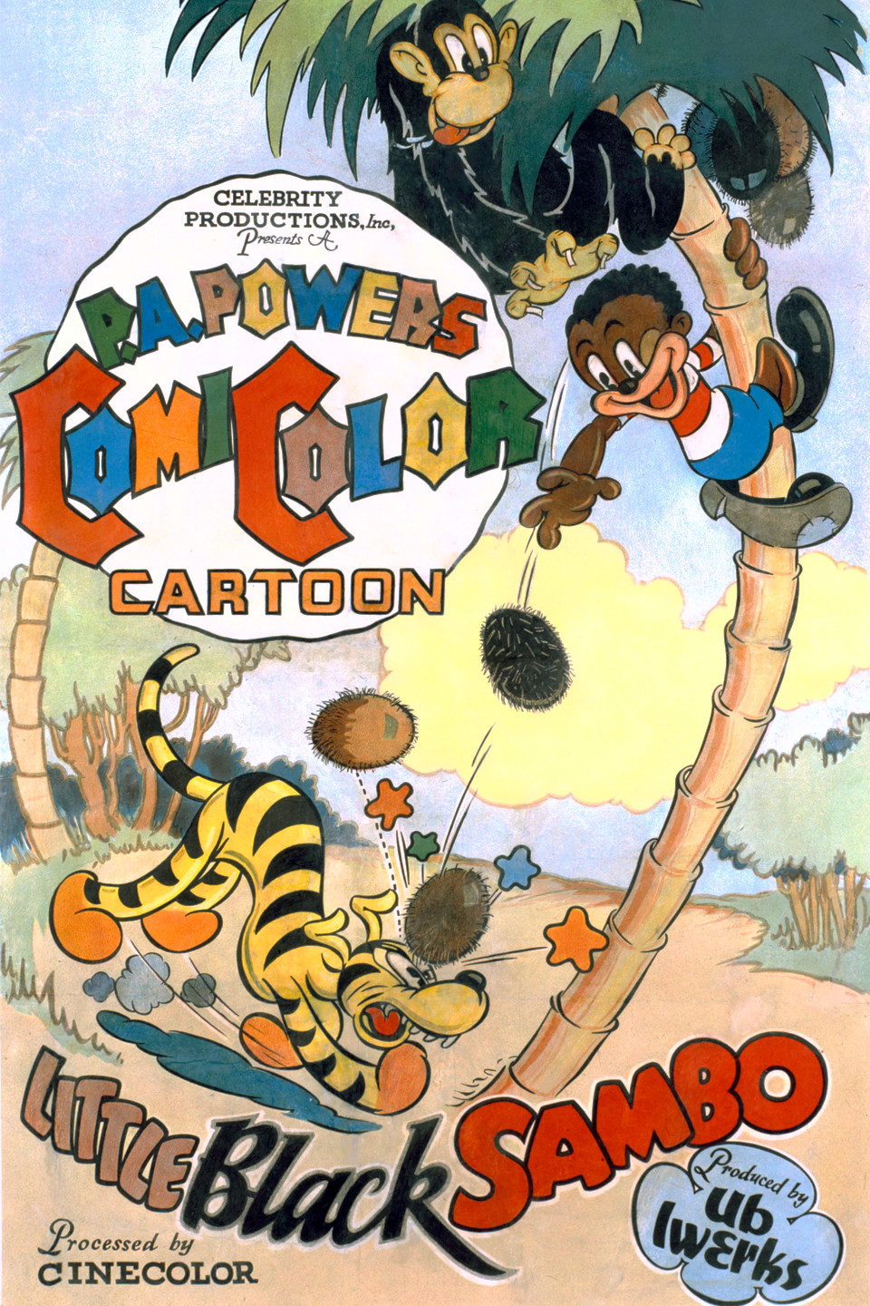 Little Black Sambo - Rotten Tomatoes