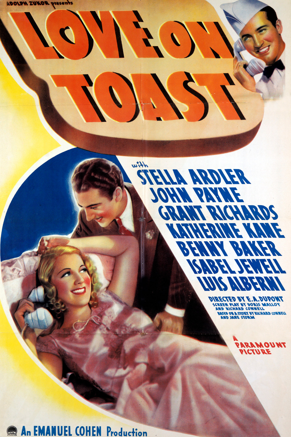 Love on Toast - Rotten Tomatoes