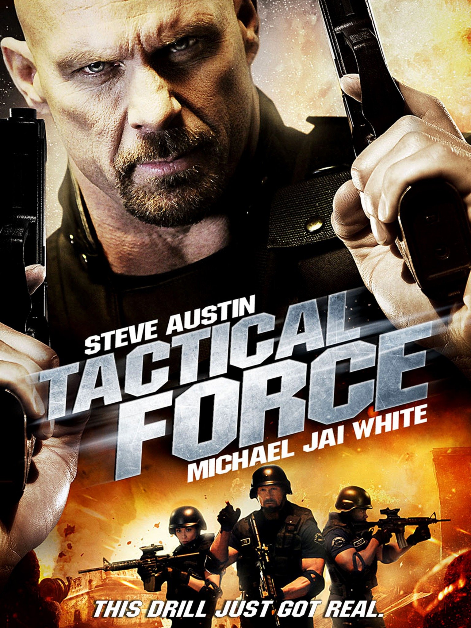 Tactical Force (2011) - Rotten Tomatoes