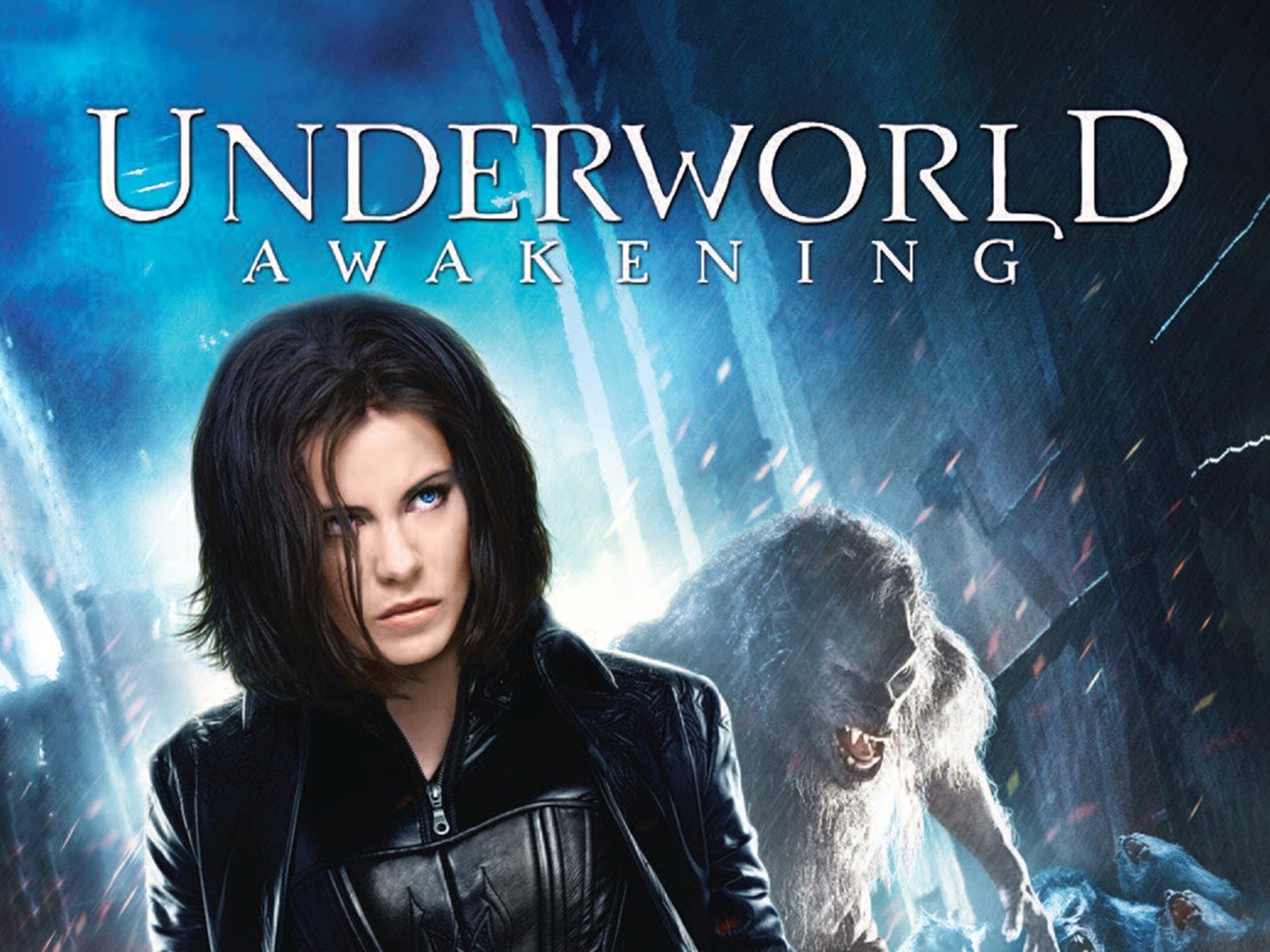 Underworld Awakening Movie Poster